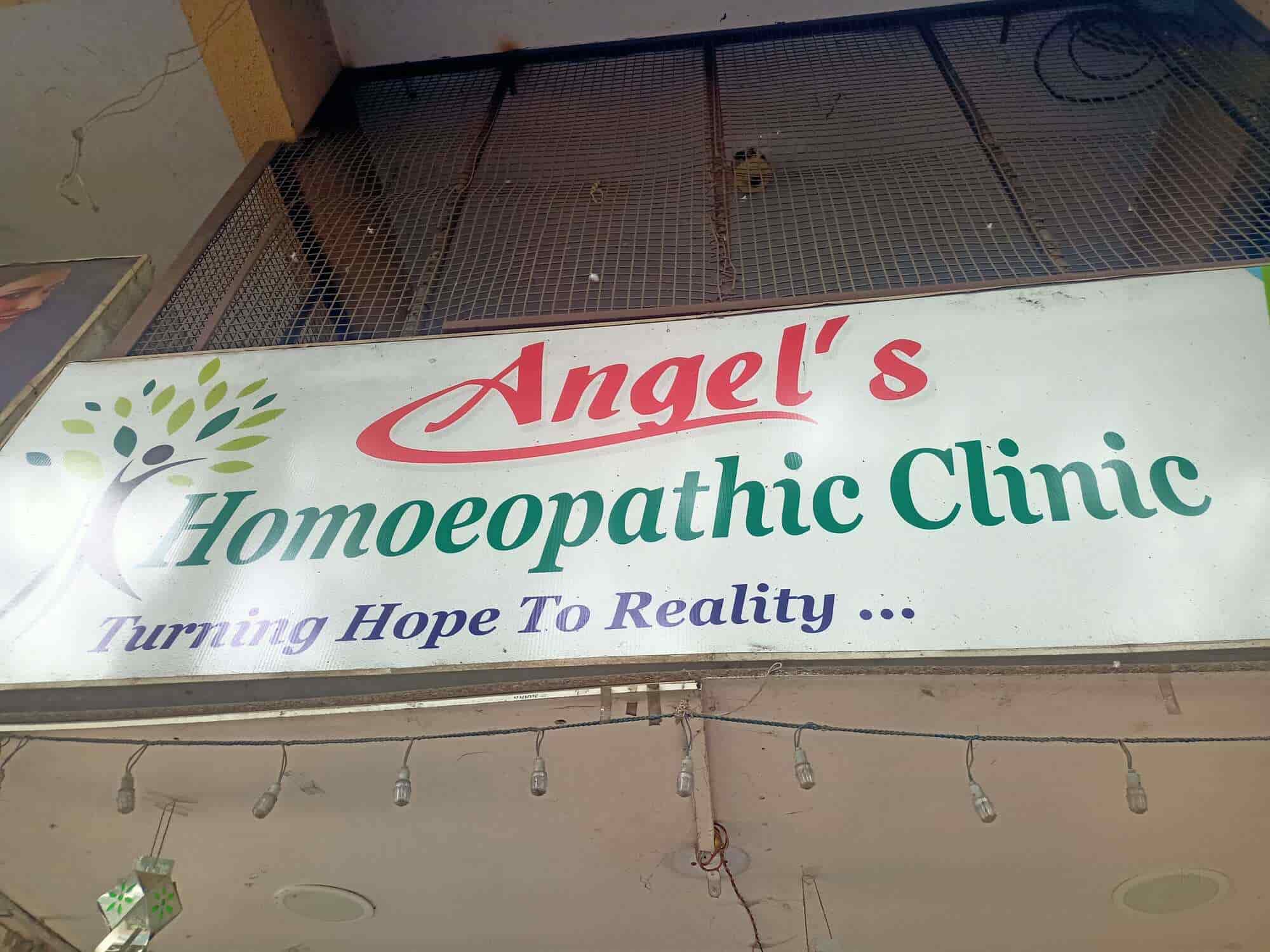 Angles Homoeopathic Clinic in Ghorpuri,Pune - Best Homeopathic Clinics near me in Pune - Justdial