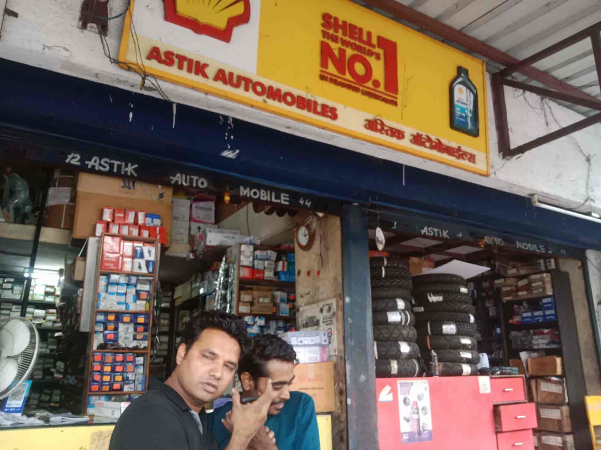 Astik Automobiles in Akurdi,Pune - Best Motorcycle Accessory Dealers in ...