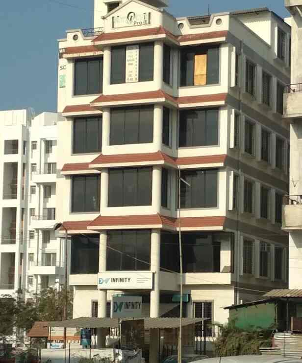 Infinity Inet Solutions Pvt Ltd, Sinhagad Road-vadgaon Budruk ...