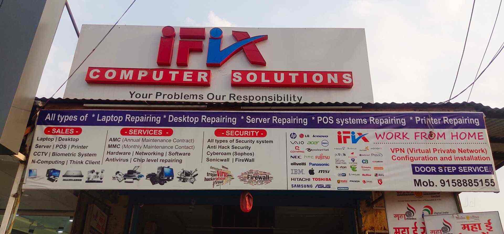 Ifix Computer Solutions in Wagholi,Pune - Best Acer-Computer Repair ...