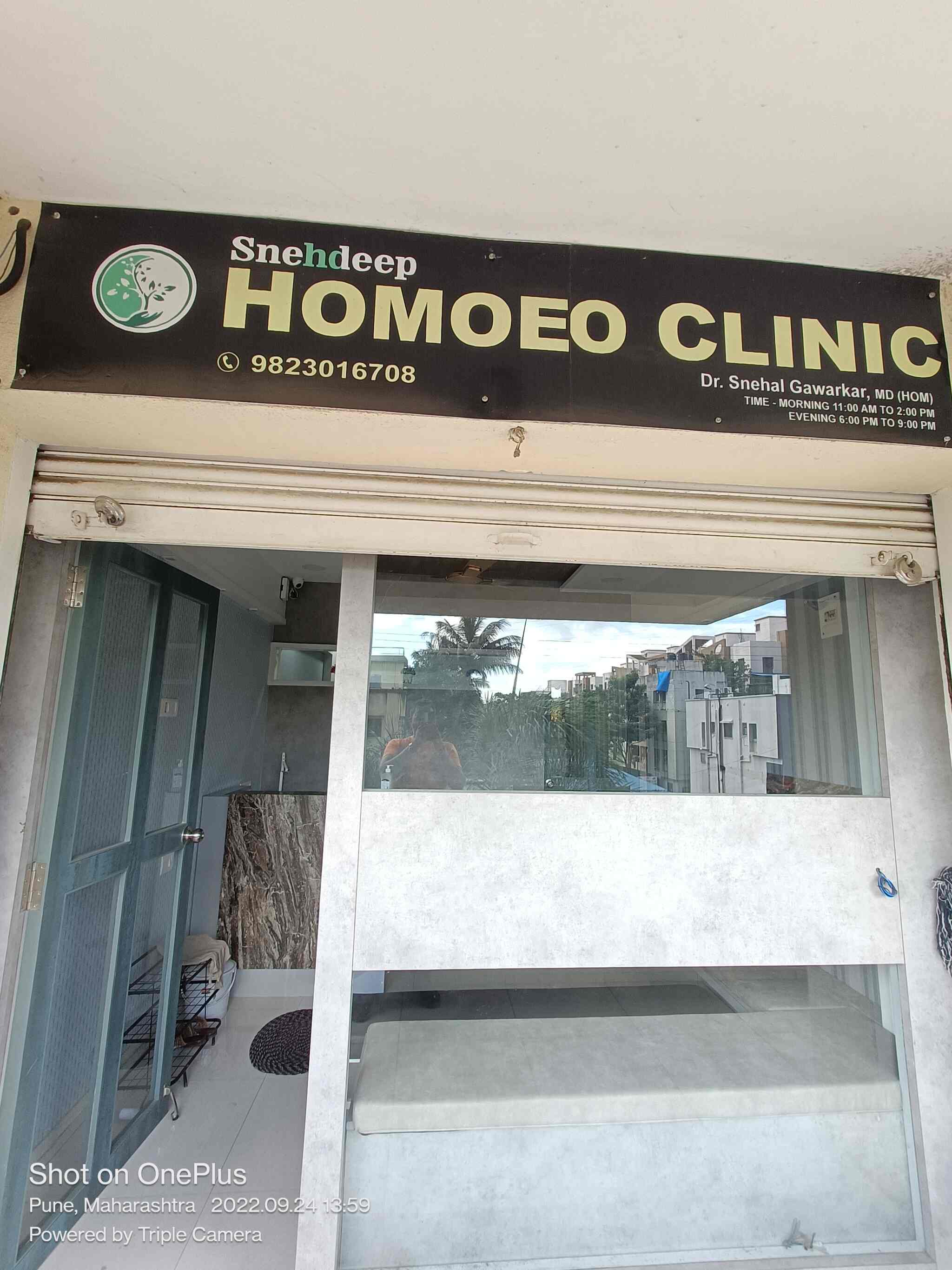Snehdeep Homoeo Clinic in Dhanori,Pune - Best Clinics near me in Pune ...