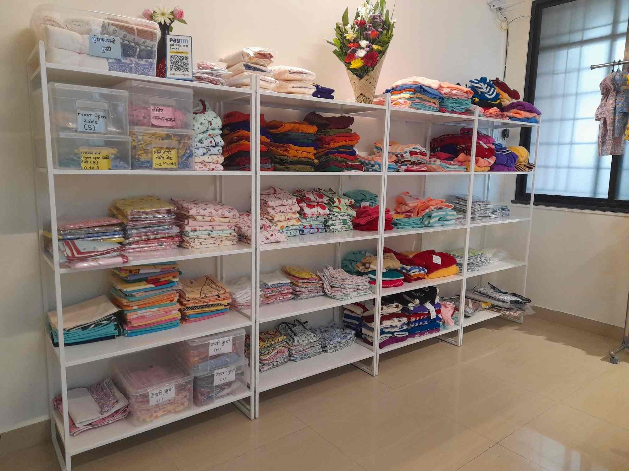 Dhaga Collection in Pune GPO,Pune - Best Baby Readymade Garment ...