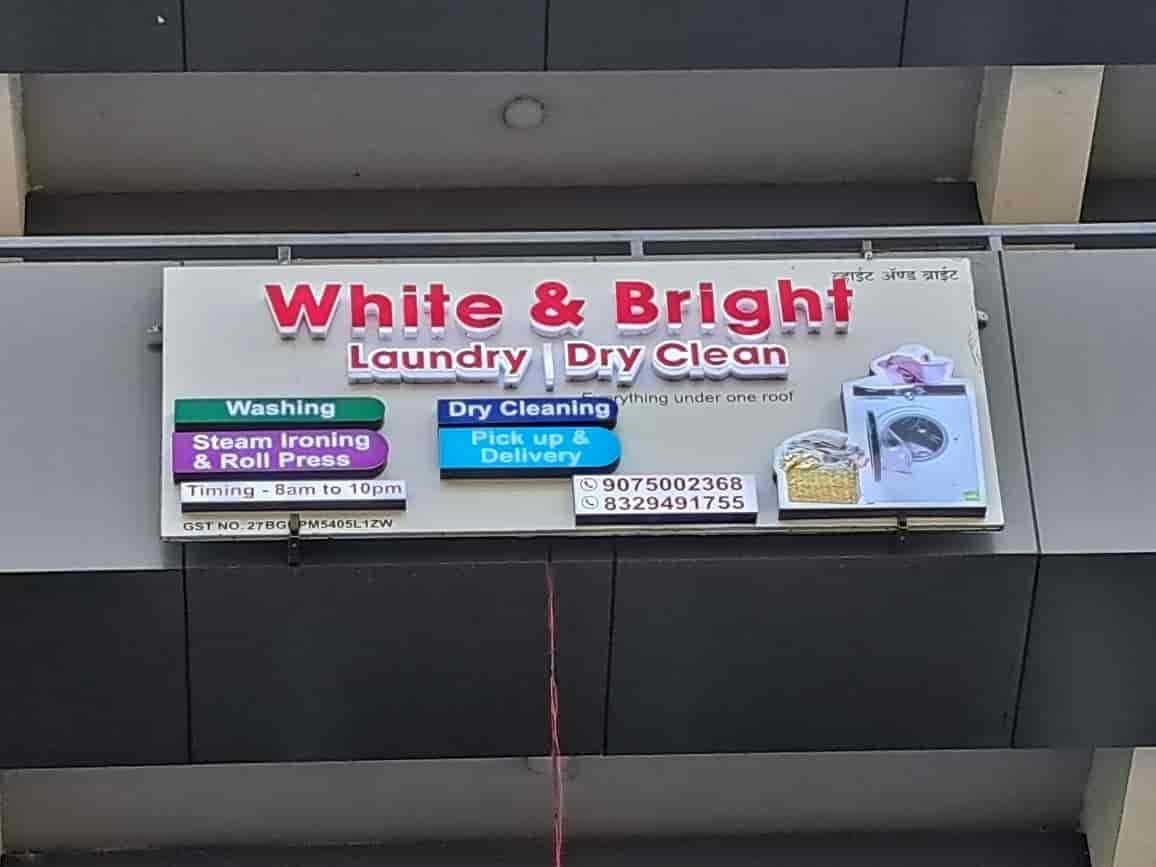 White And Bright in Moshi MIDC,Pune - Best Roll Press Services in Pune ...
