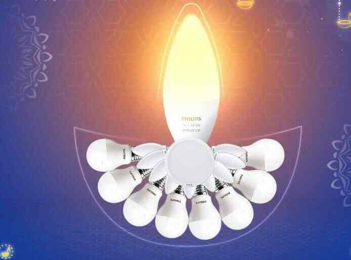 Philips Smart light Hub in Viman Nagar, Pune - Best Lighting Dealers in ...