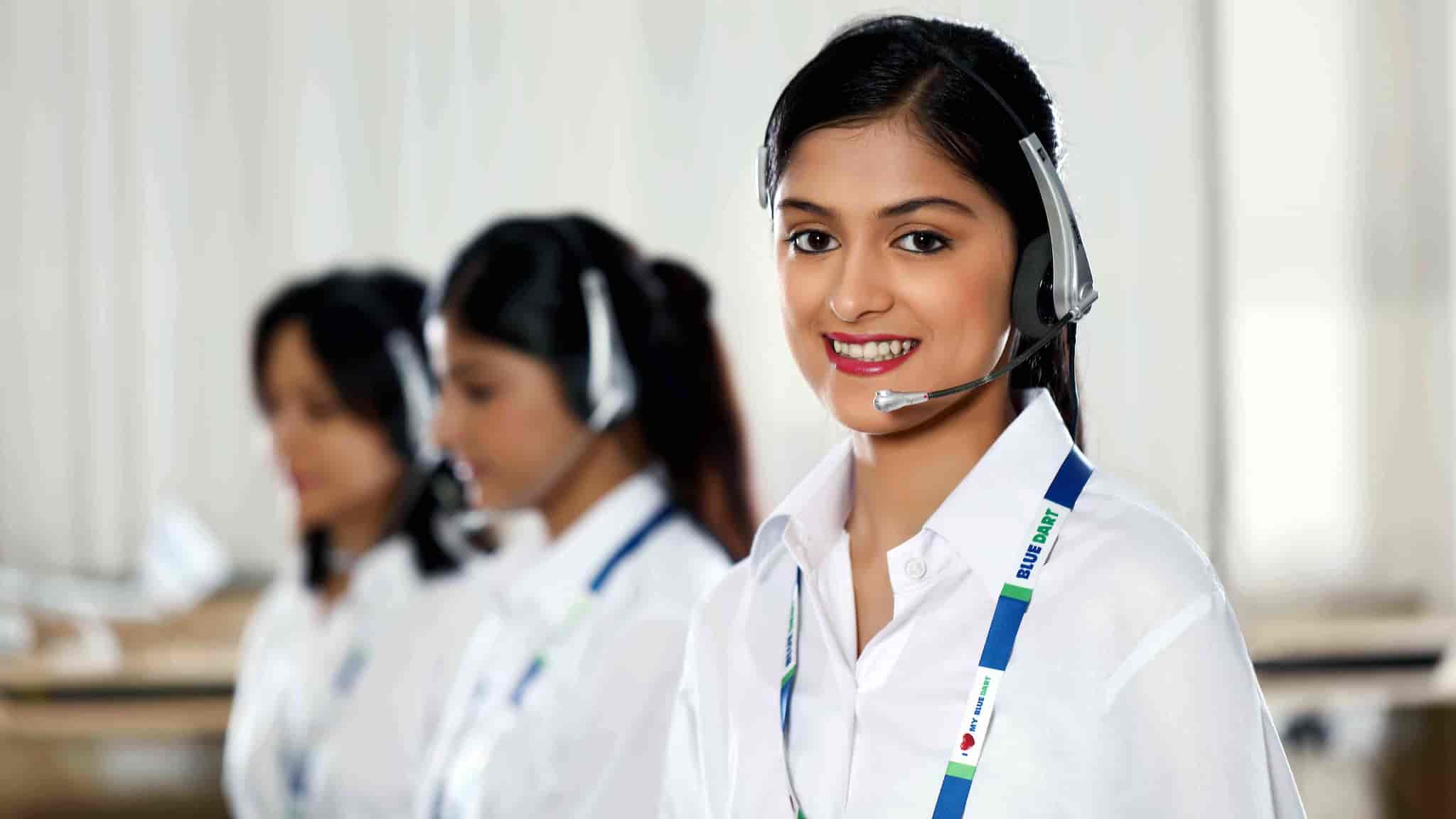 Blue Dart Express, Hinjewadi, Pune - Domestic & international Courier ...