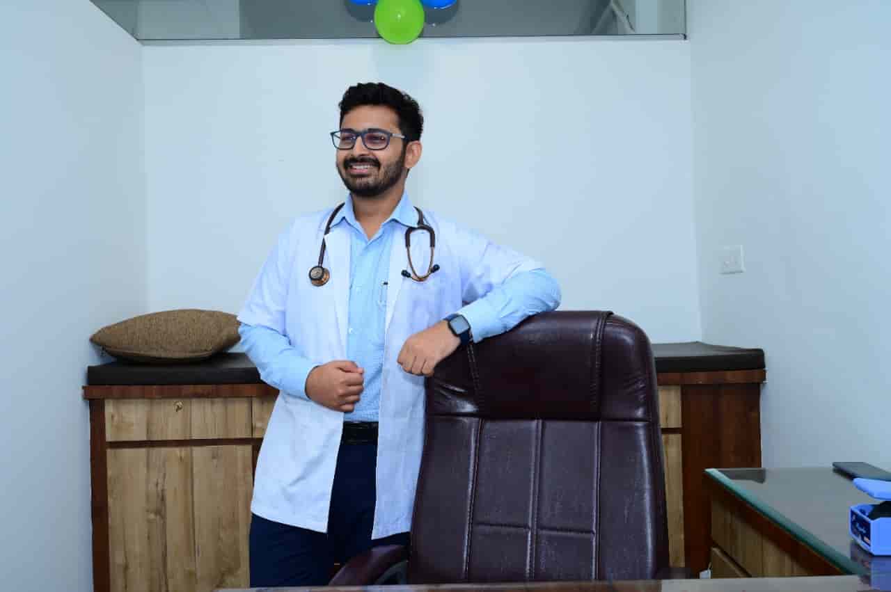 Shaktikrupa Clinic in Yavat,Pune - Best Clinics near me in Pune - Justdial