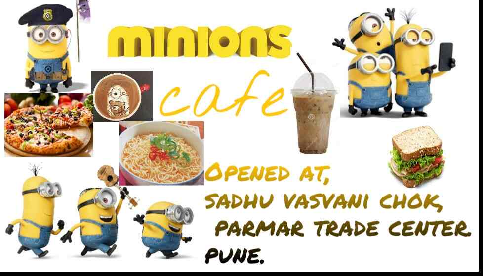 Minions Cafe in Agarkar Nagar,Pune - Best Coffee Shops near me in Pune ...