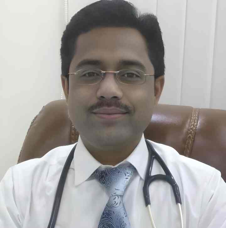 Dr. Nitin S Gade (Aditya Birla Memorial Hospital) in Chinchwad,Pune ...