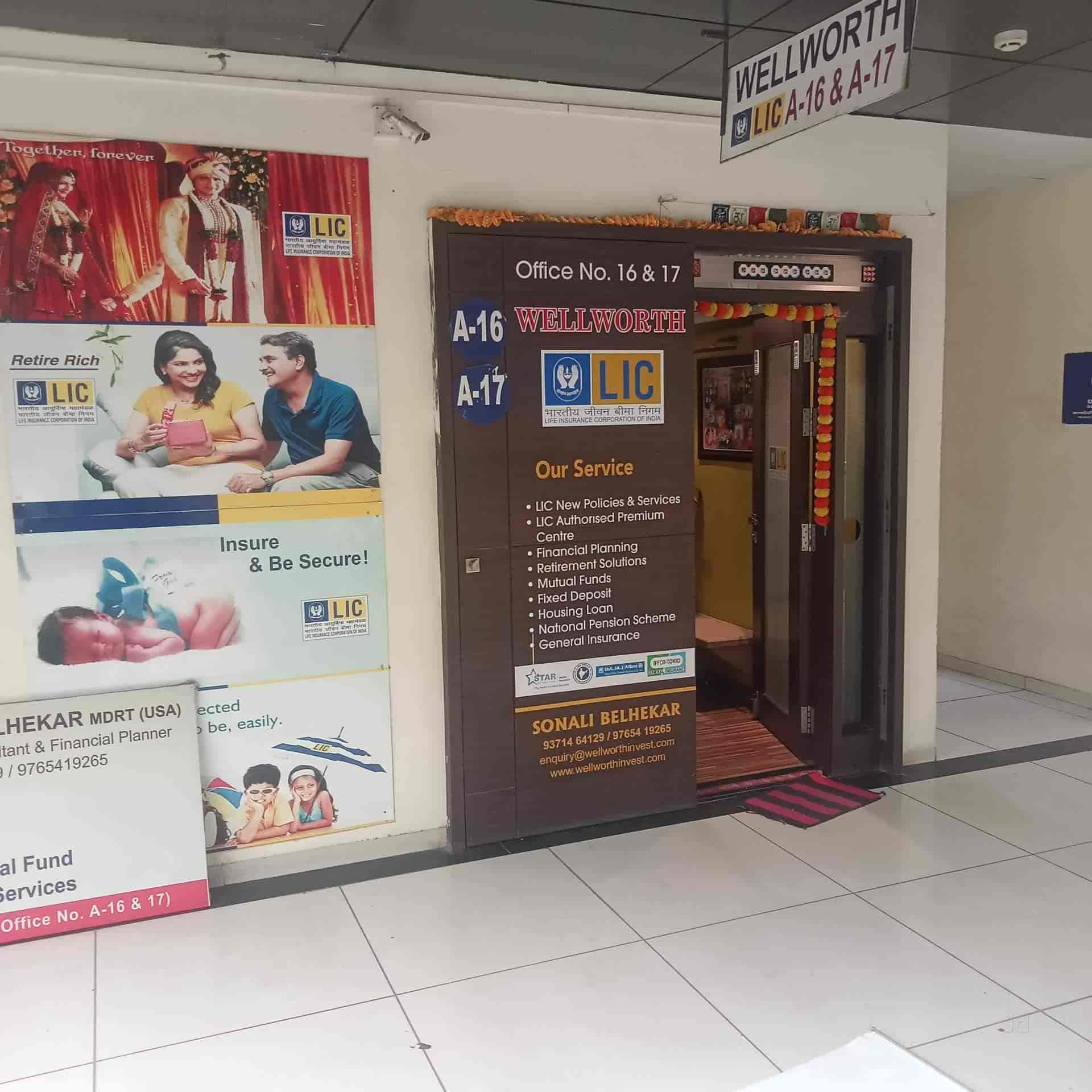 Wellworth in Moshi Sector 6,Pune - Best Health Insurance Agents in Pune ...