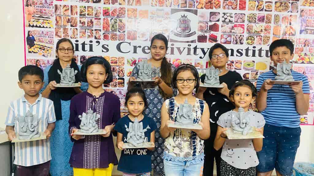 Ritis Creativity Institute in Sadashiv Peth,Pune - Best Cookery Classes ...