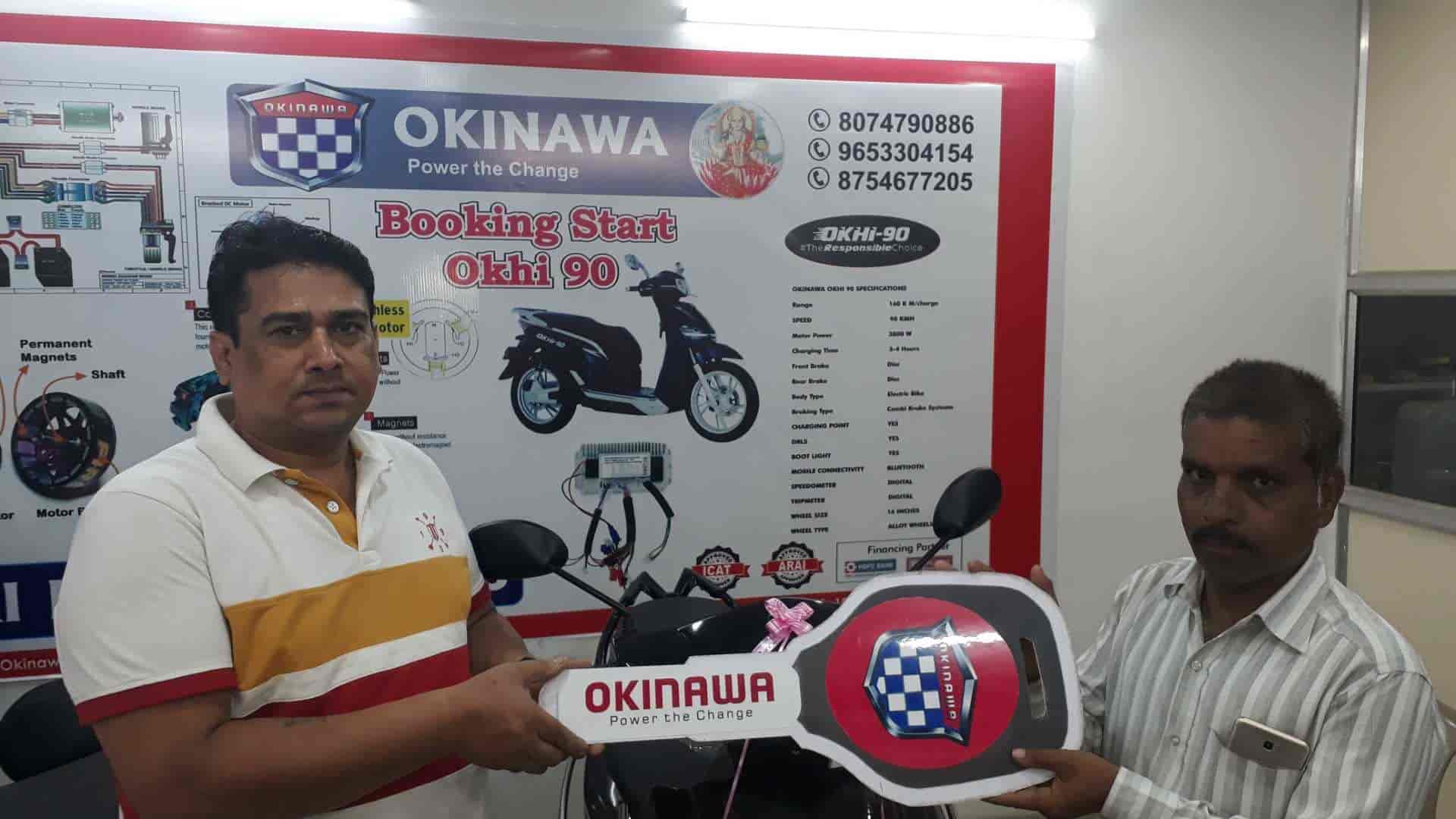 Top Battery Operated Scooter Dealers in Chakan - Best Electric Scooter ...