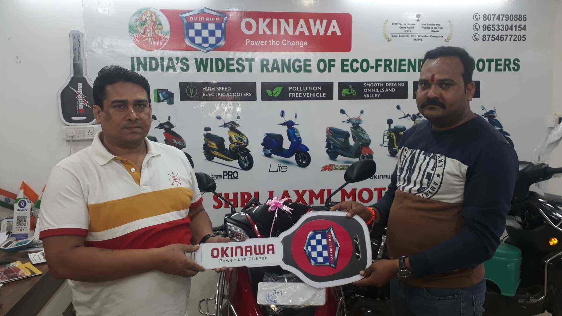 Top Battery Operated Scooter Dealers in Chakan - Best Electric Scooter ...