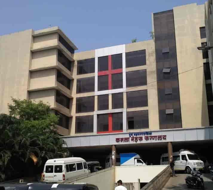 Kamla Nehru Hospital in Mangalwar Peth,Pune - Best Hospitals near me in ...