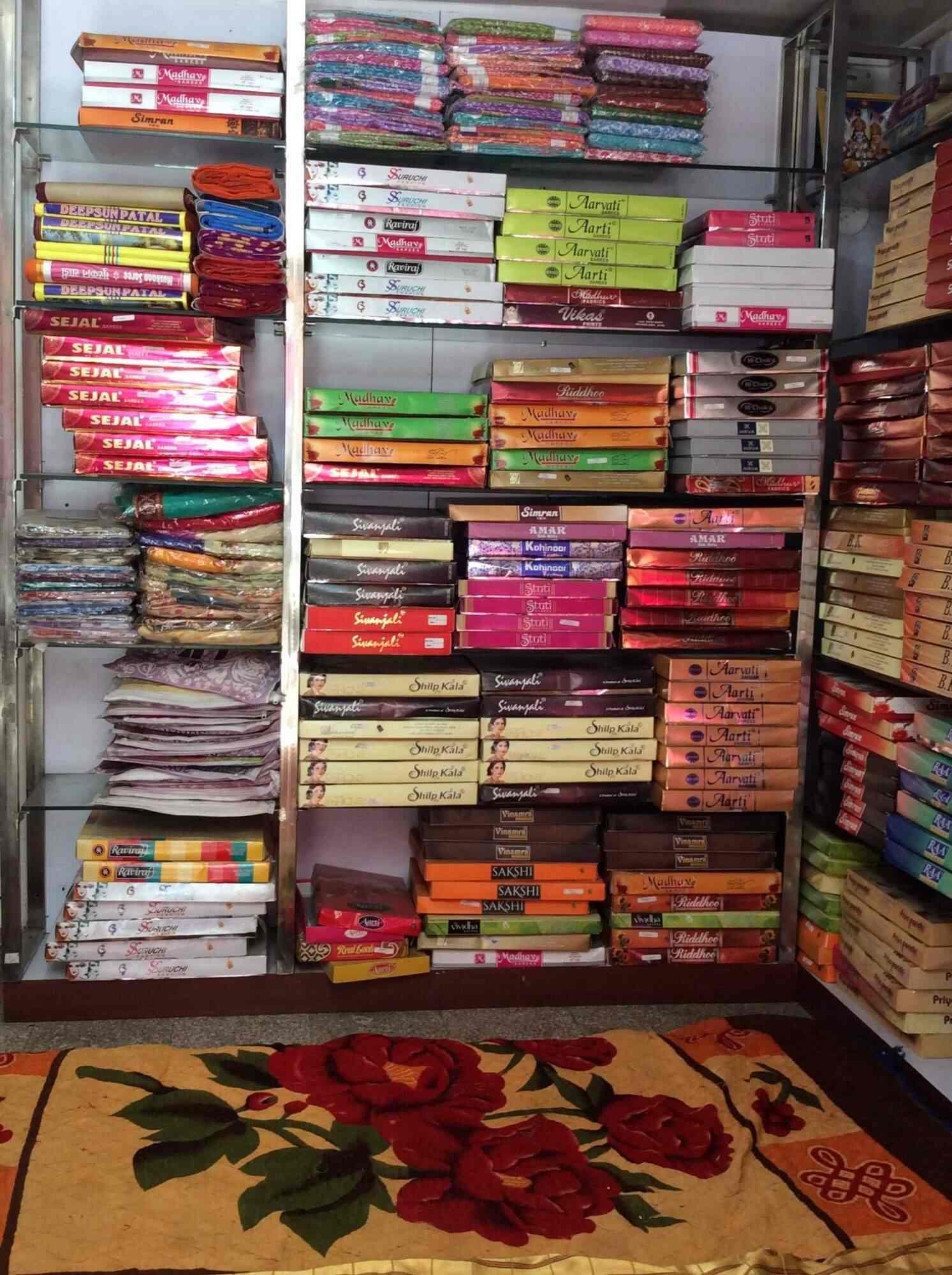 Shreya Sarees in Kothrud,Pune - Best Bandhani Saree Retailers near me ...