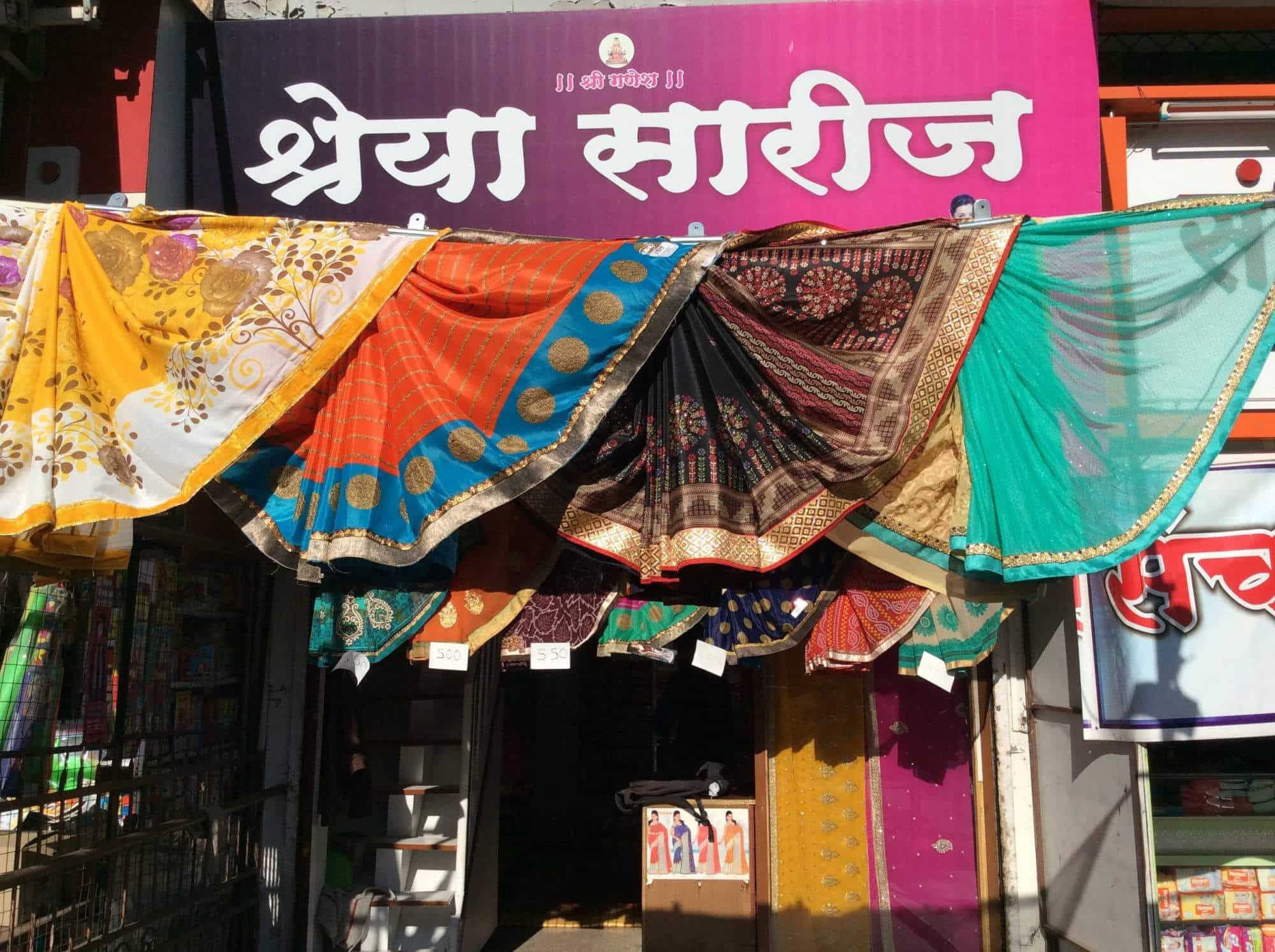 Shreya Sarees in Kothrud,Pune - Best Bandhani Saree Retailers near me ...