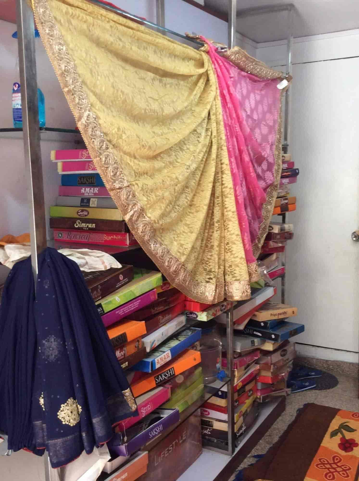 Shreya Sarees in Kothrud,Pune - Best Bandhani Saree Retailers near me ...