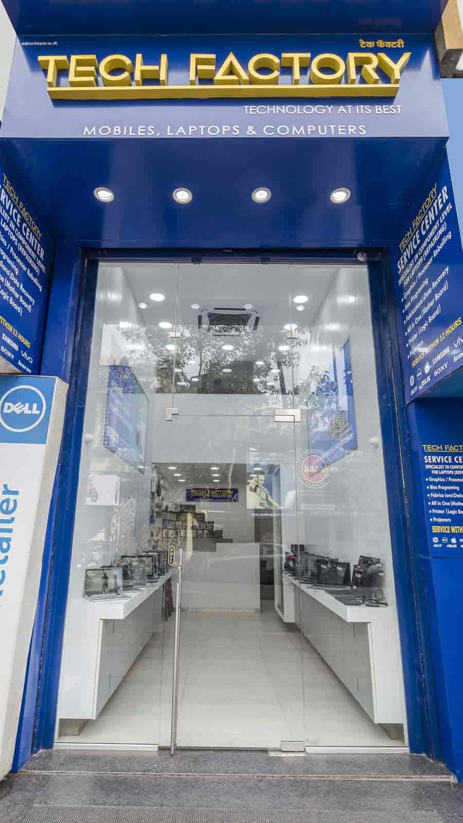 Tech Factory in Sadashiv Peth,Pune - Best Laptop Dealers in Pune - Justdial
