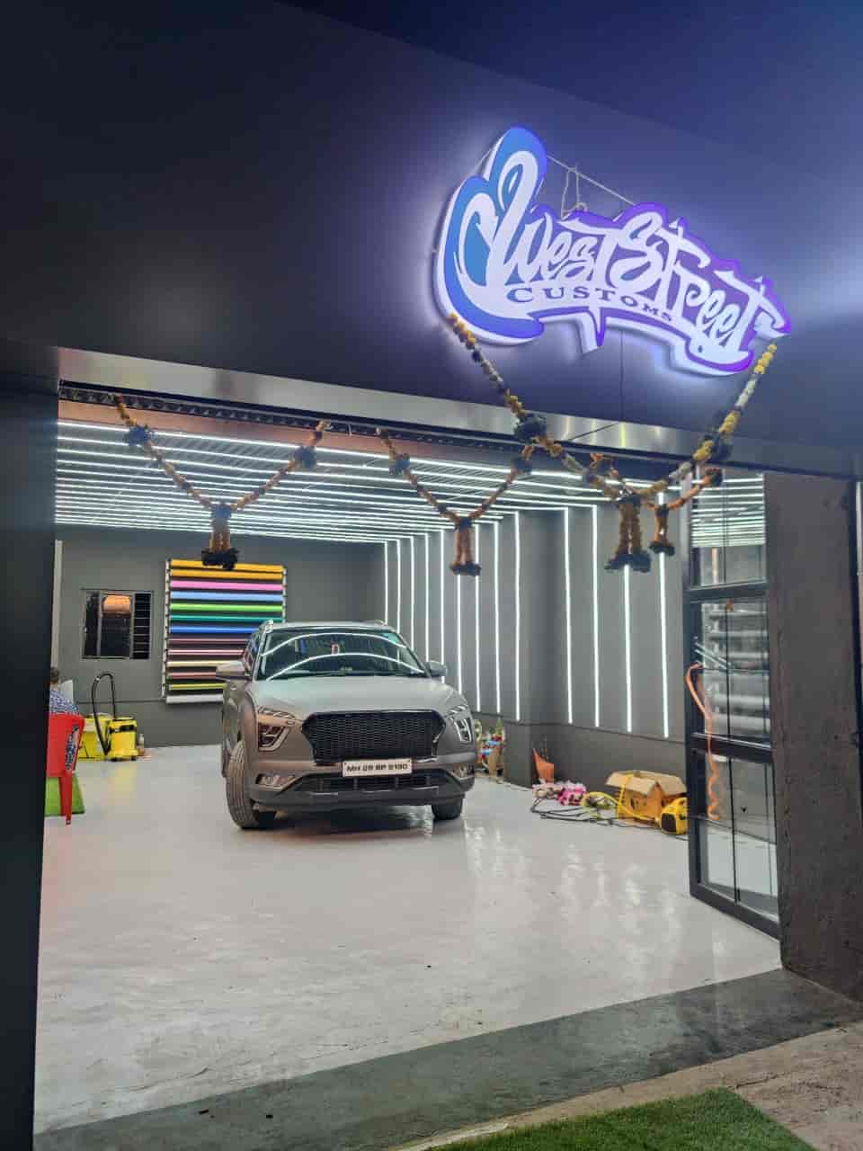 West Street Customs in Baner,Pune - Best Car Washing Services in Pune ...