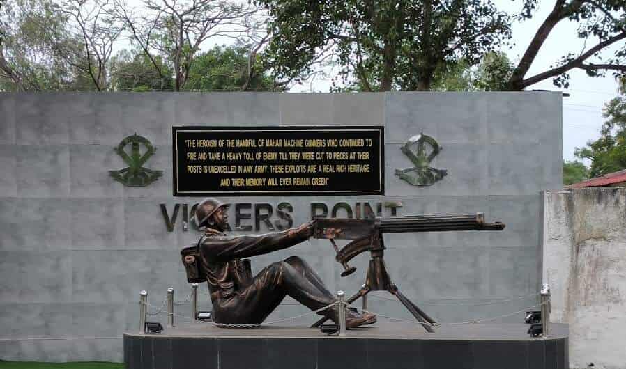 Aundh Military Station in Vishal Nagar-Pimple Nilakh,Pune - Museums ...