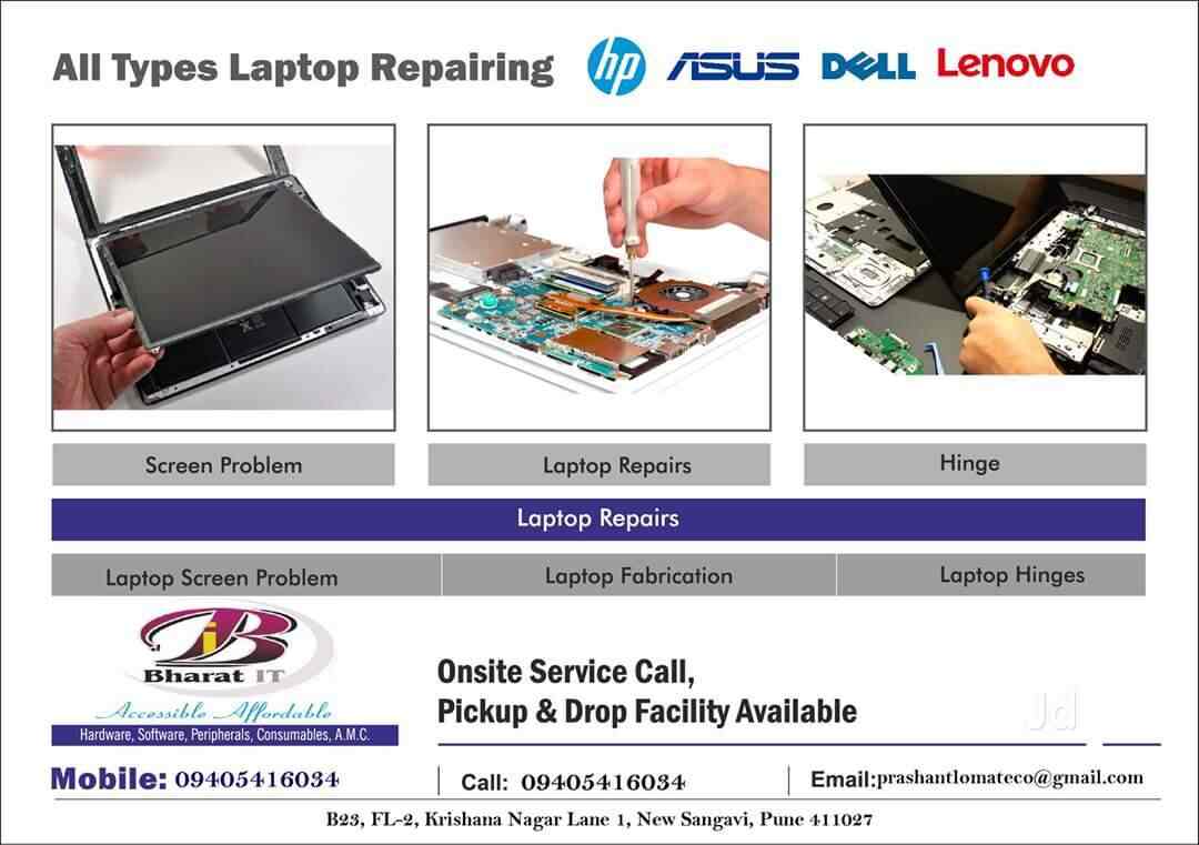 Bharat It in Sadashiv Peth,Pune - Best Computer Repair & Services near ...