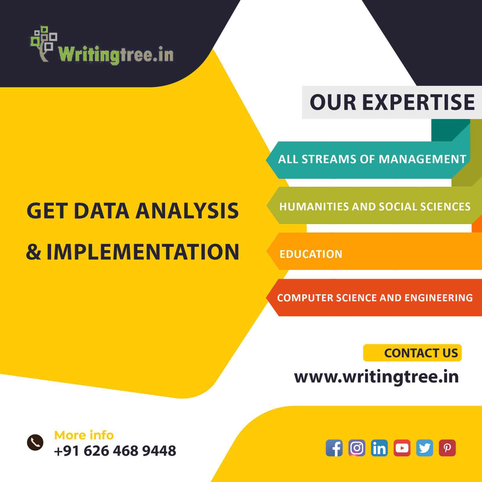 Writing Tree in Tilak Chowk-Sadashiv Peth,Pune - Best Thesis Writing ...