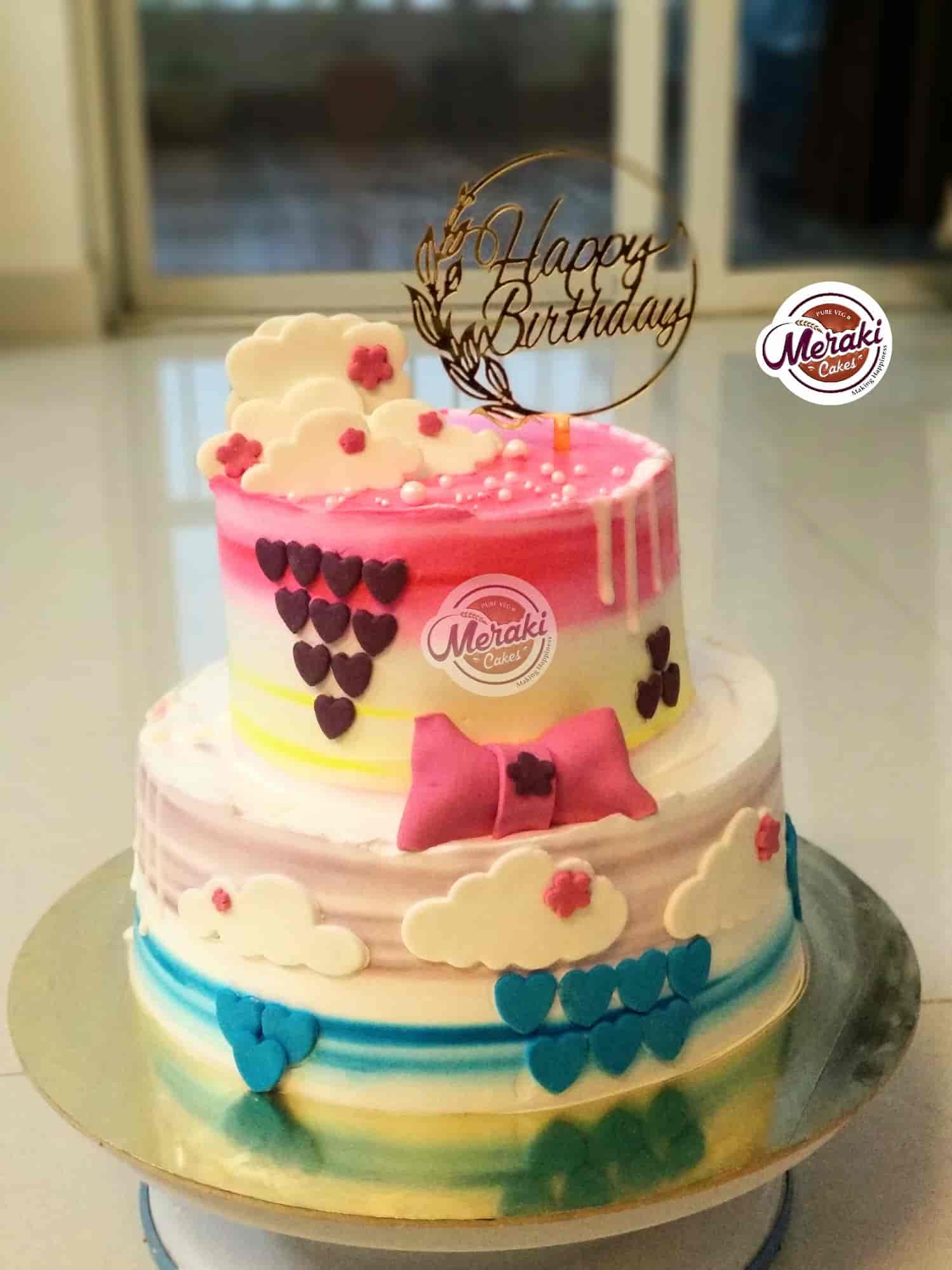 Meraki Cakes in Kiwale,Pune - Best Bakeries near me in Pune - Justdial