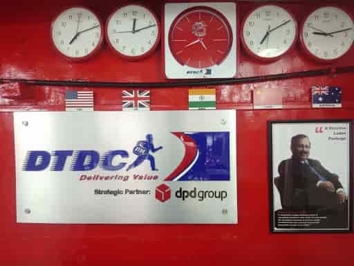 Top DTDC Courier Services near Ashok Nagar - Best DTDC International ...
