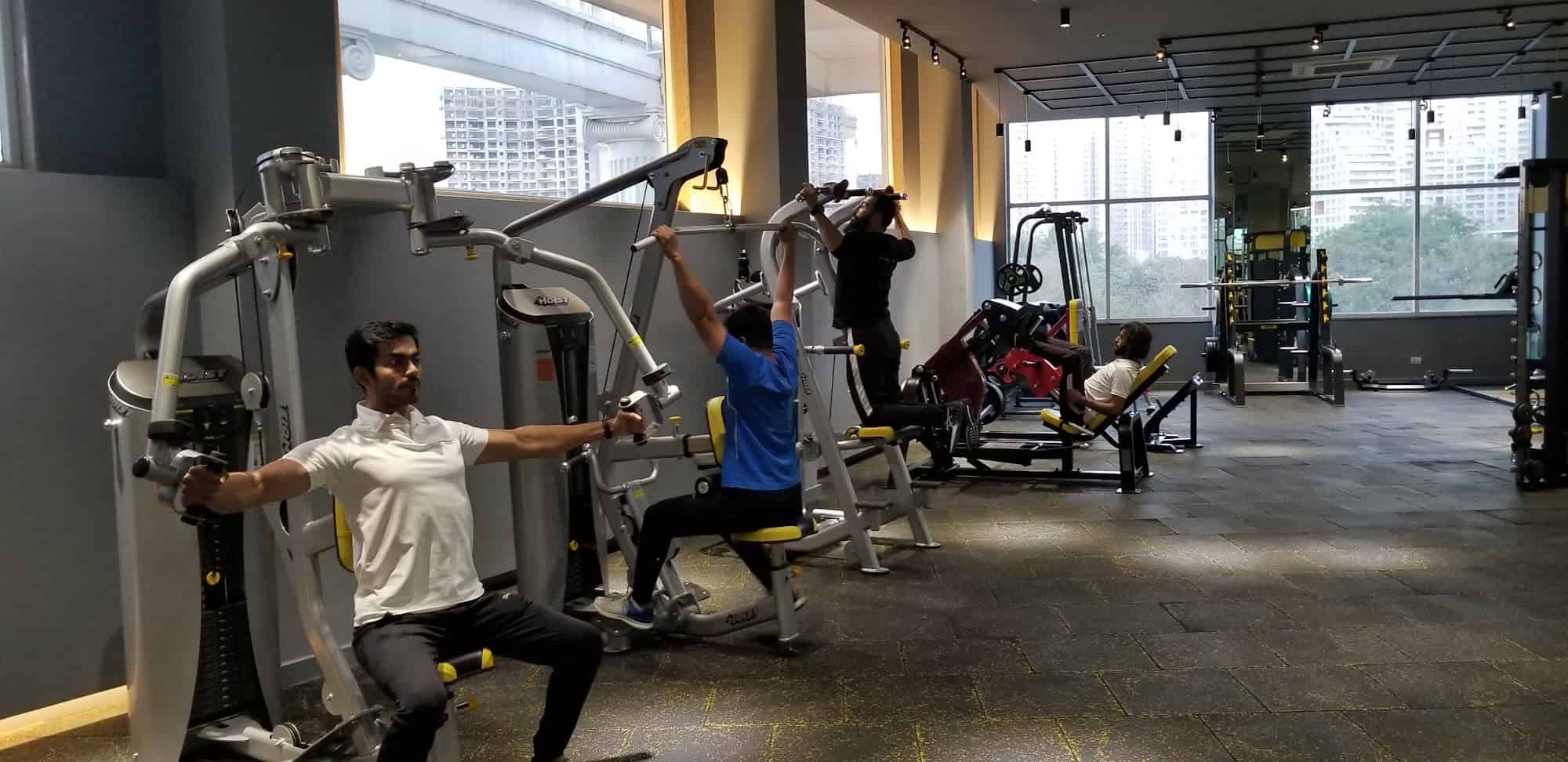 Bodypower Gym Amanora in Hadapsar,Pune - Best Gyms near me in Pune ...
