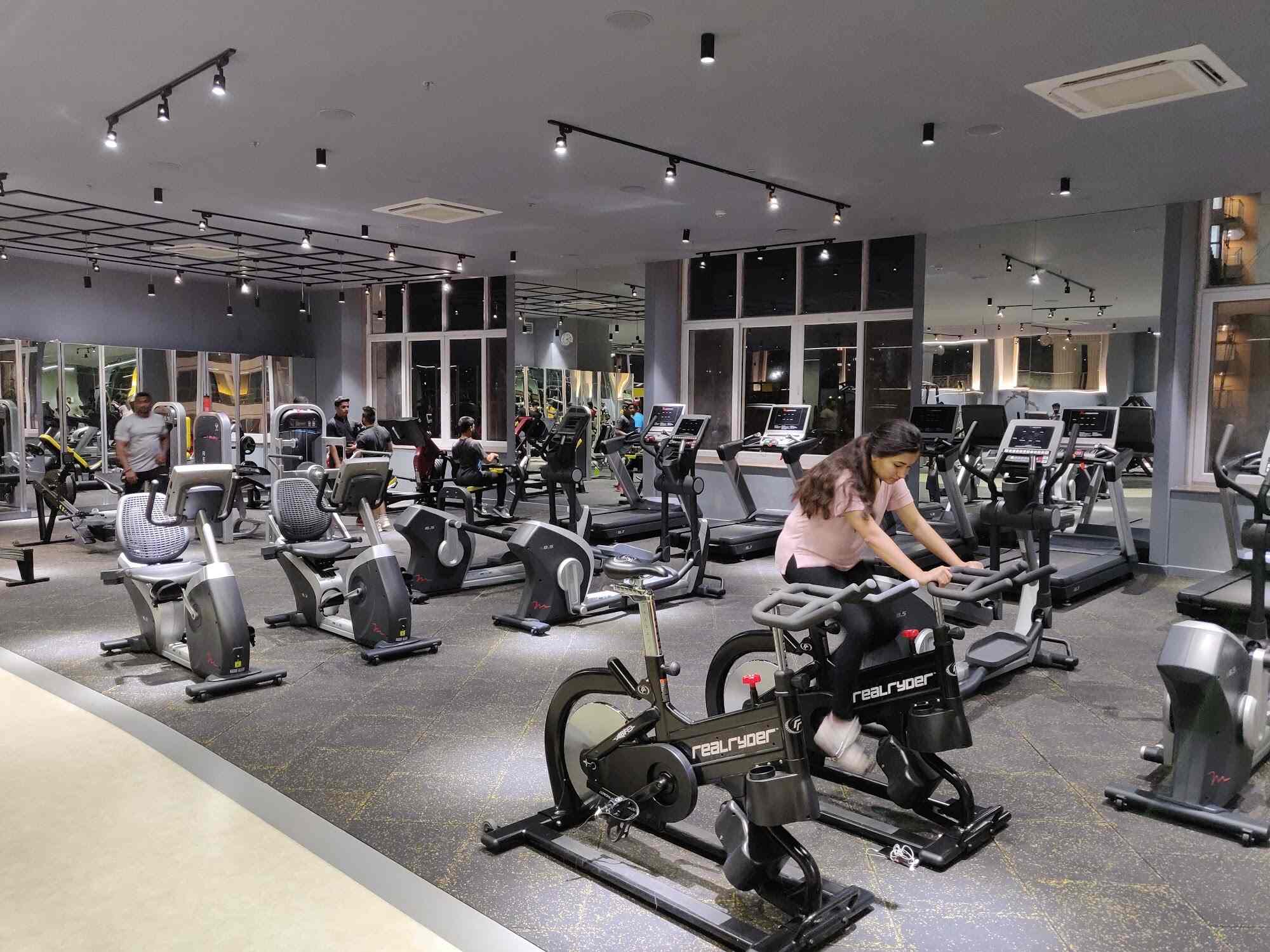 Bodypower Gym Amanora in Hadapsar,Pune - Best Gyms near me in Pune ...