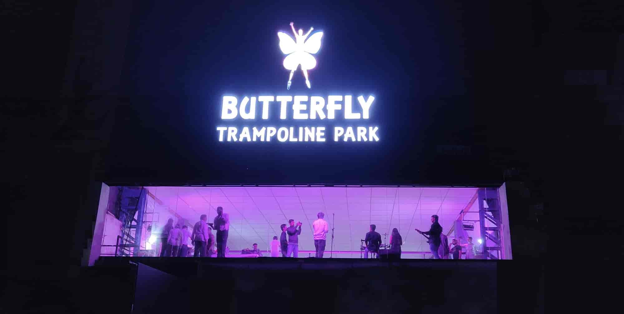 Top Adventure Parks in Kesnand, Pune near me - Justdial