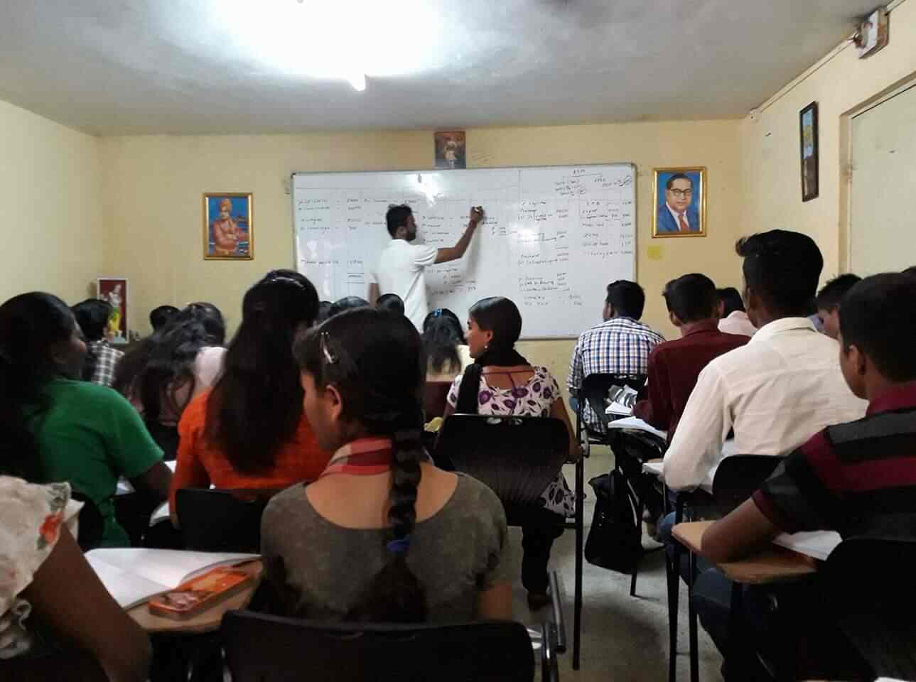 Sahane Foundation in Dapodi,Pune - Best Tutorials For Class XI in Pune ...