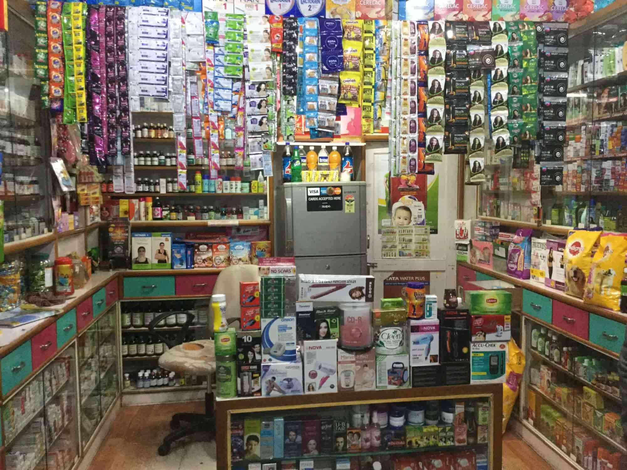 Bhawani Medical & General Stores in Chinchwad East,Pune - Best Chemists ...
