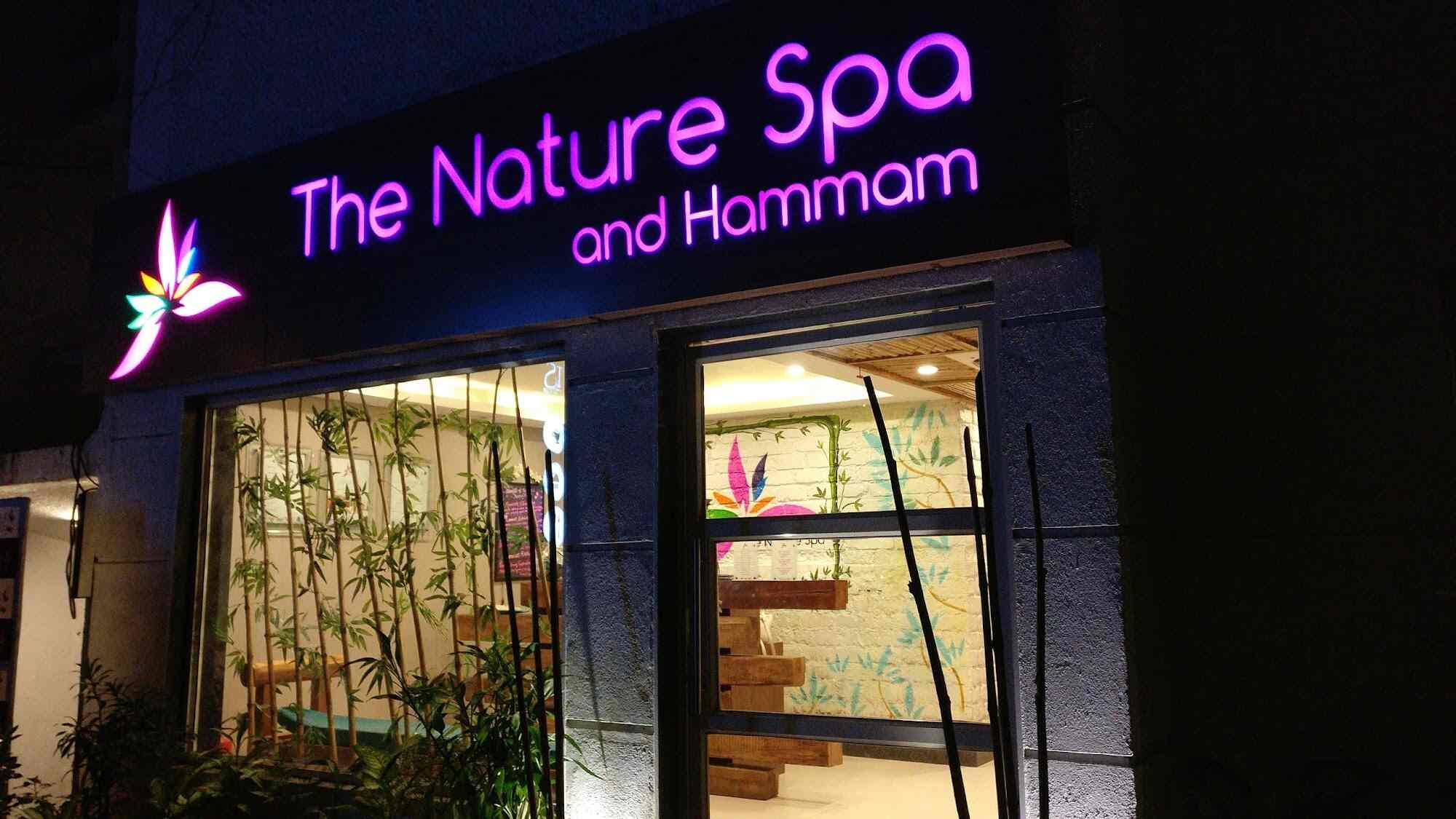 The Natures Spa And Hammam in Behind J.W Marriott,Pune - Best Beauty ...