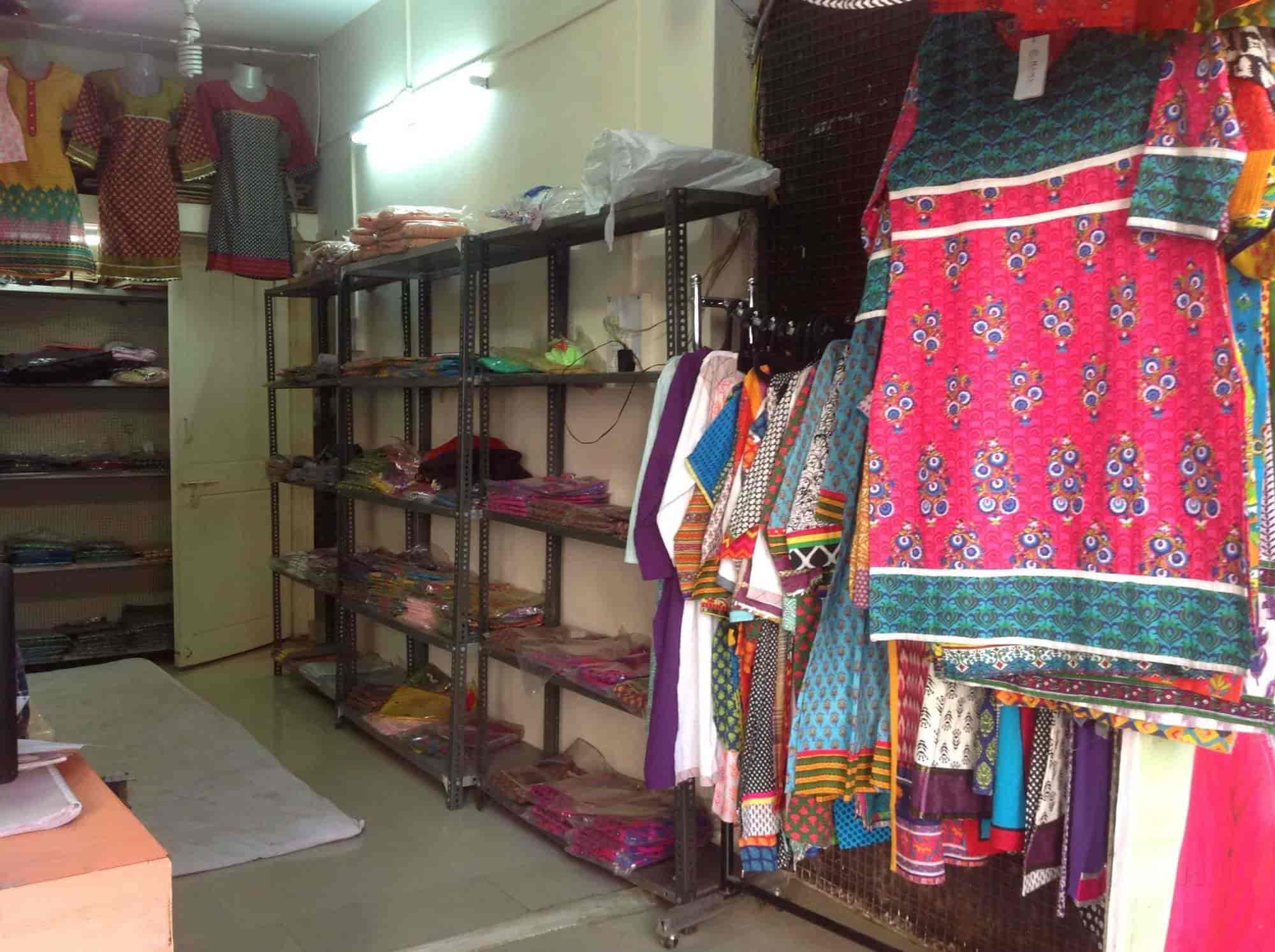 Gayatri Textile in Panmala-Dattawadi,Pune - Best Women Readymade ...