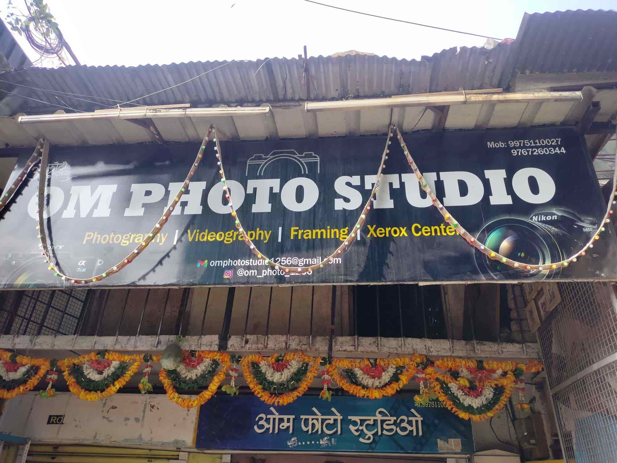 Om Photo Studio in Parvati,Pune - Best Photo Studios in Pune - Justdial