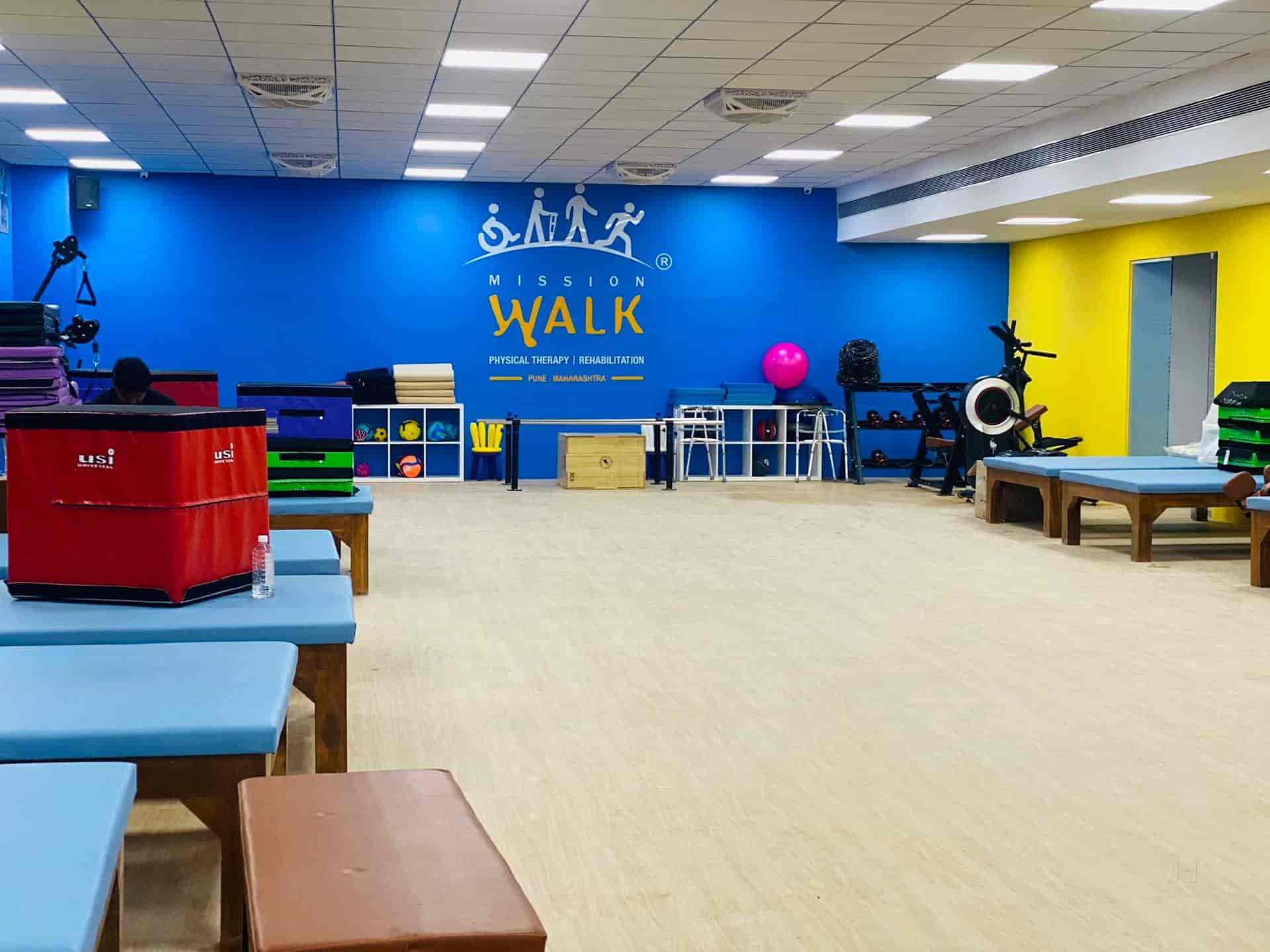Mission Walk Physiotherapy and Rehabilitation Center in Baner,Pune ...