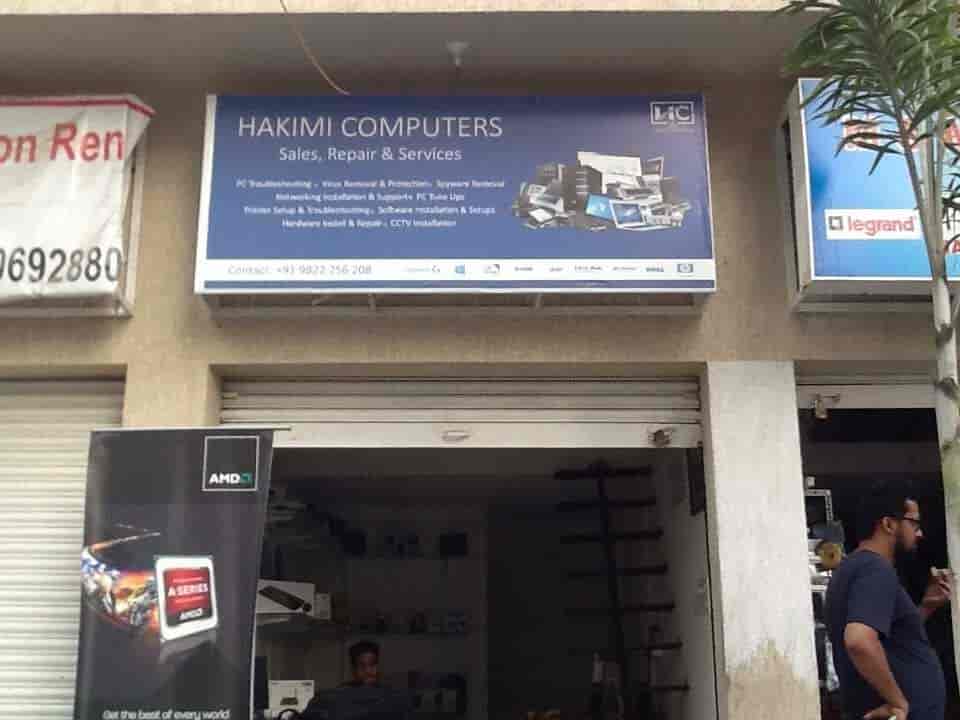 Hakimi Computers in Undri,Pune - Best Computer Repair & Services in ...