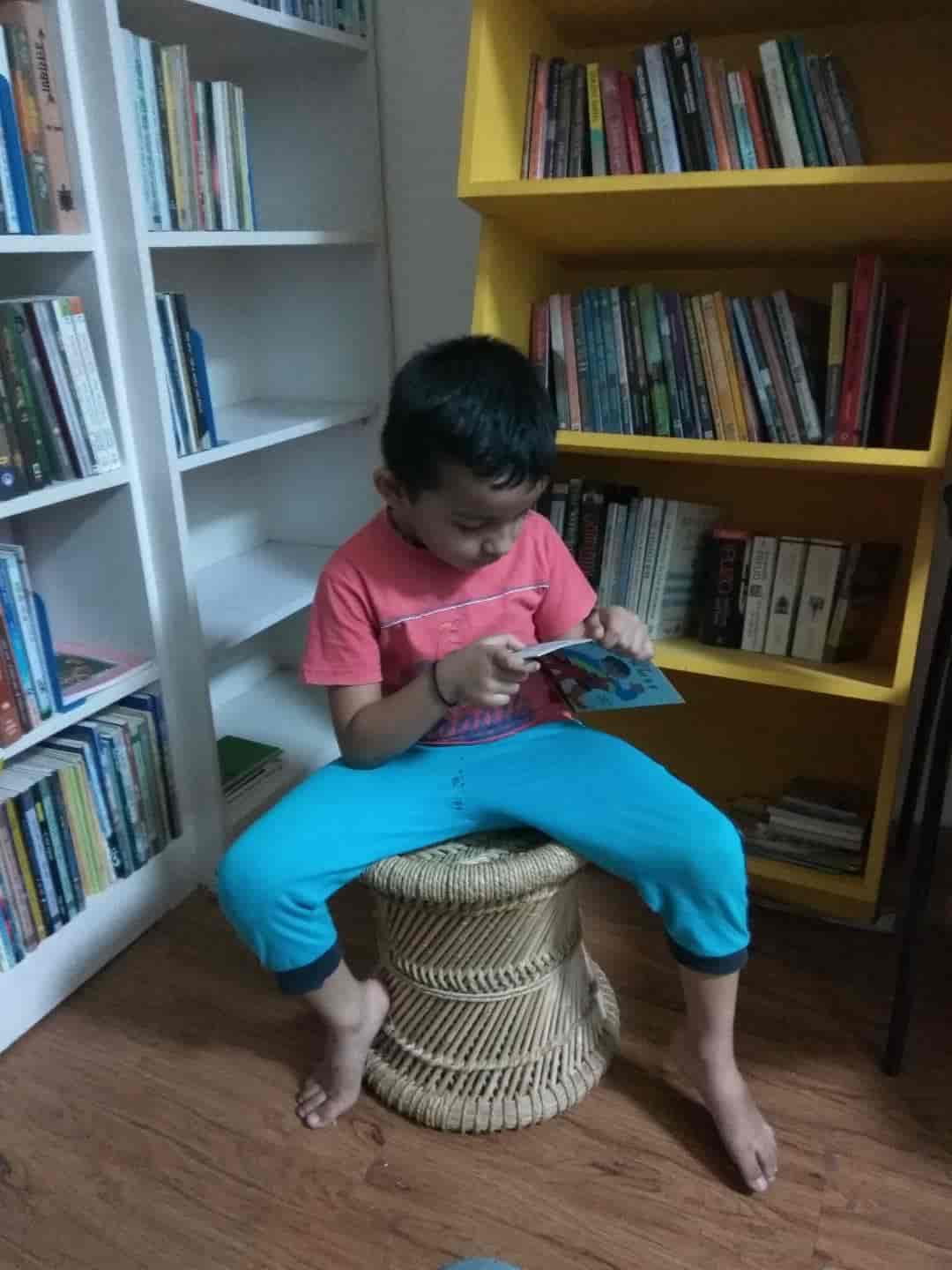 Aksharbaug Library in Balewadi-Baner,Pune - Best Libraries in Pune ...