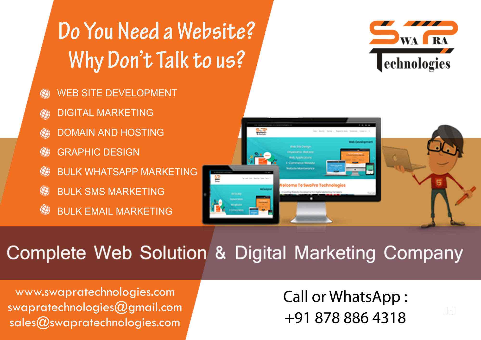 Swapra Technologies - from Koregaon Park, Pune, India | Company Profile