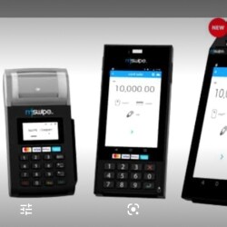 Mswipe Wisepos 4 WVGA display POS Machine in Pune at best price by M ...