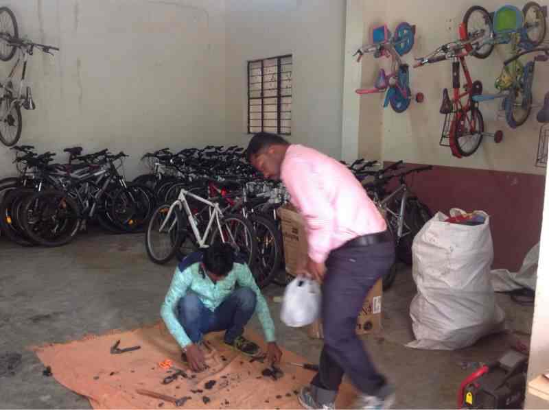 Cymour in Nanded Phata,Pune - Best Bicycle On Rent in Pune - Justdial