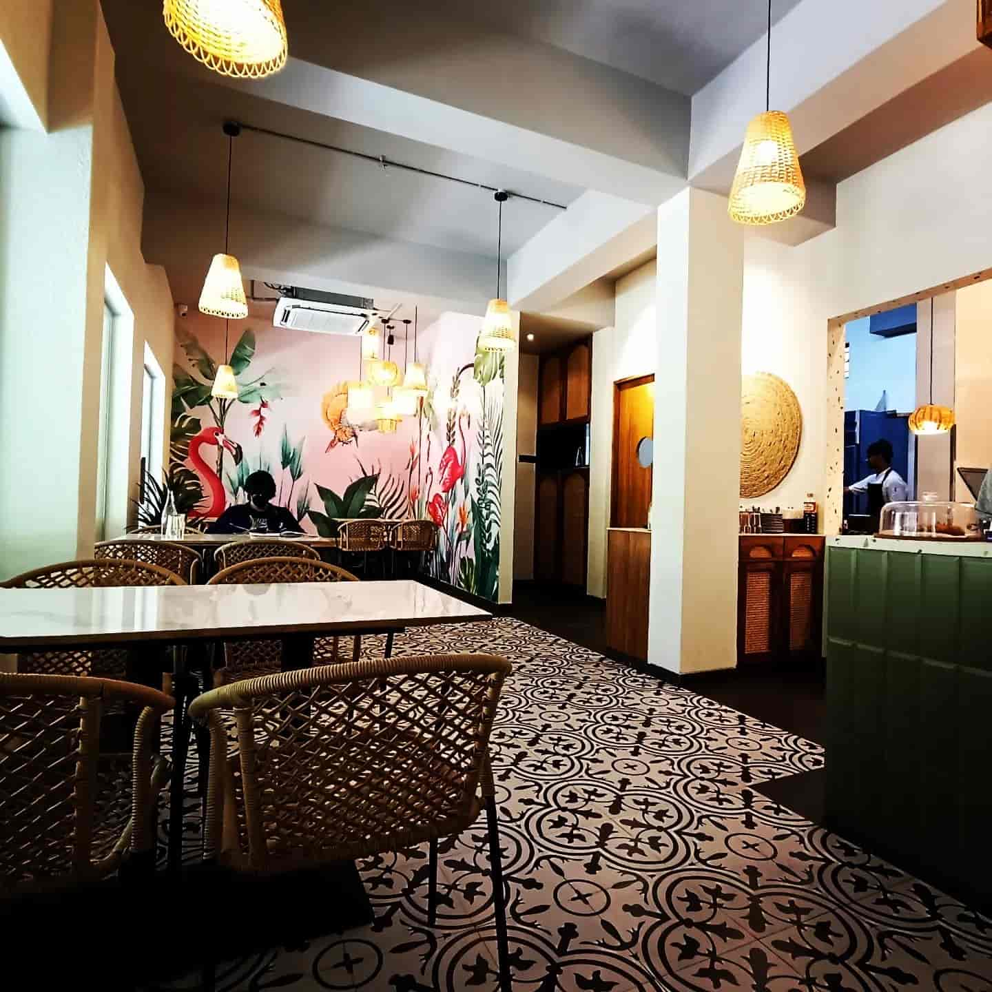 Flamingo Globally Inspired Food in Warje,Pune - Order Food Online ...