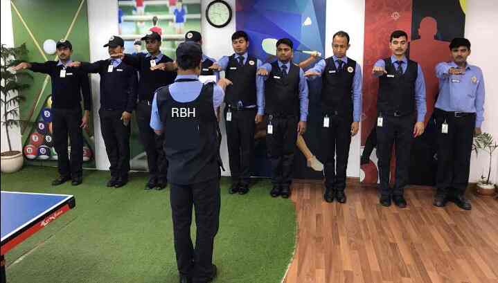 Rbh Services INDIA Pvt Ltd in BHADOL,Surat - Best Security Services in ...