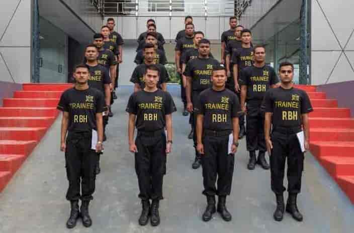 Rbh Services INDIA Pvt Ltd in BHADOL,Surat - Best Security Services in ...