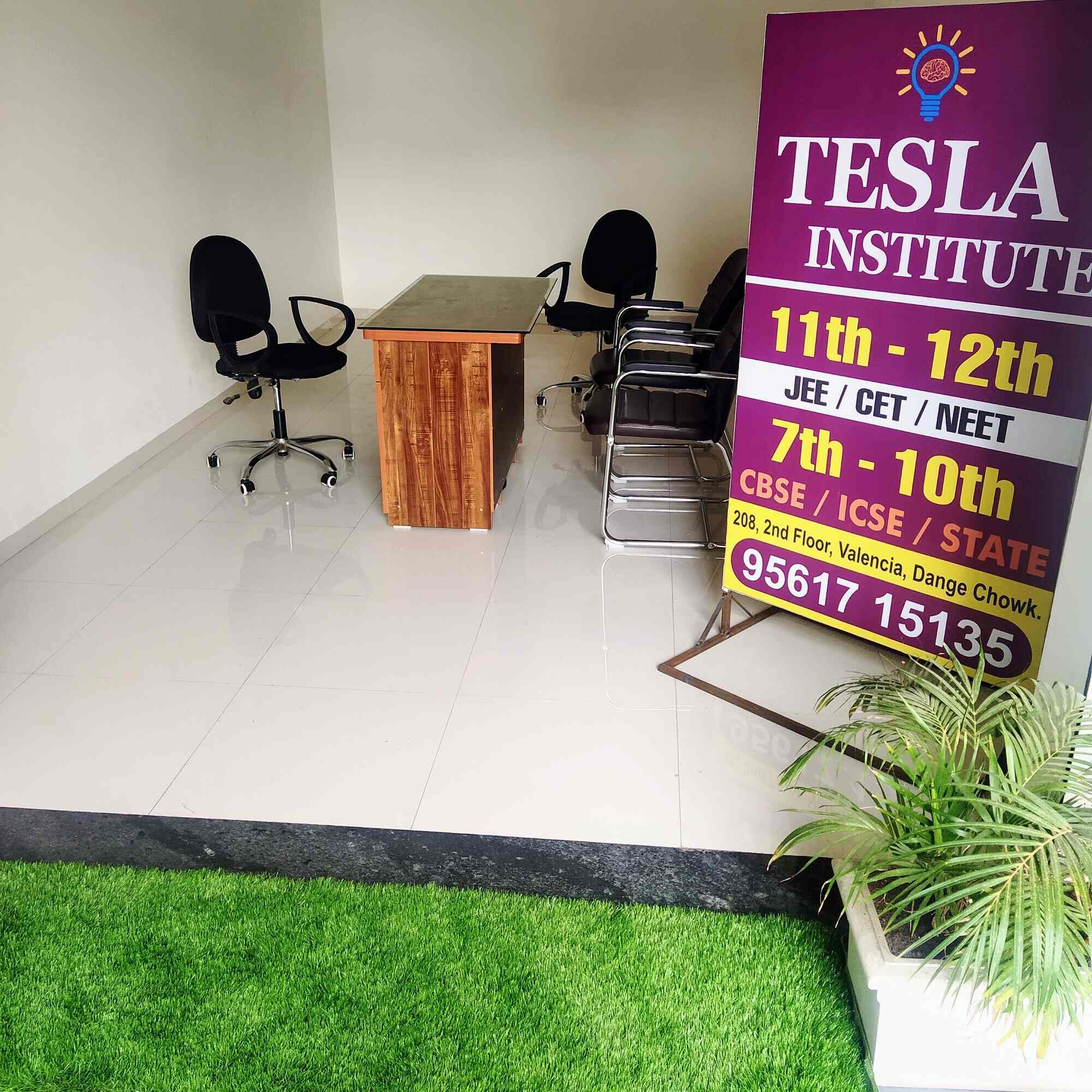 Tesla Institute in Thergaon,Pune - Best Institutes in Pune - Justdial