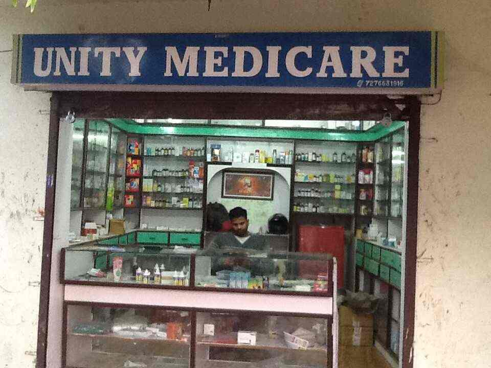 Unity Medicare in Balewadi-Baner,Pune - Best Chemists in Pune - Justdial