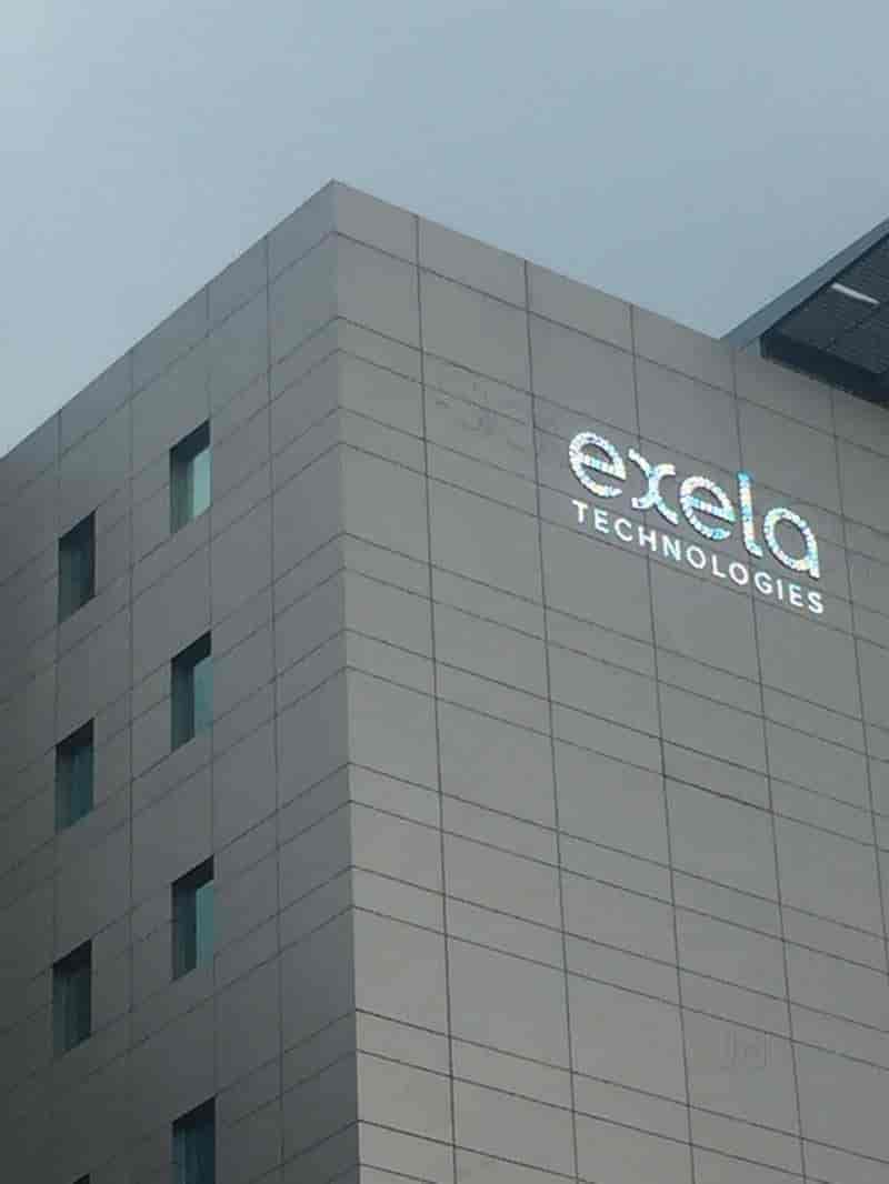 Exela Technologies in Senapati Bapat Road, Pune - Best Digital ...