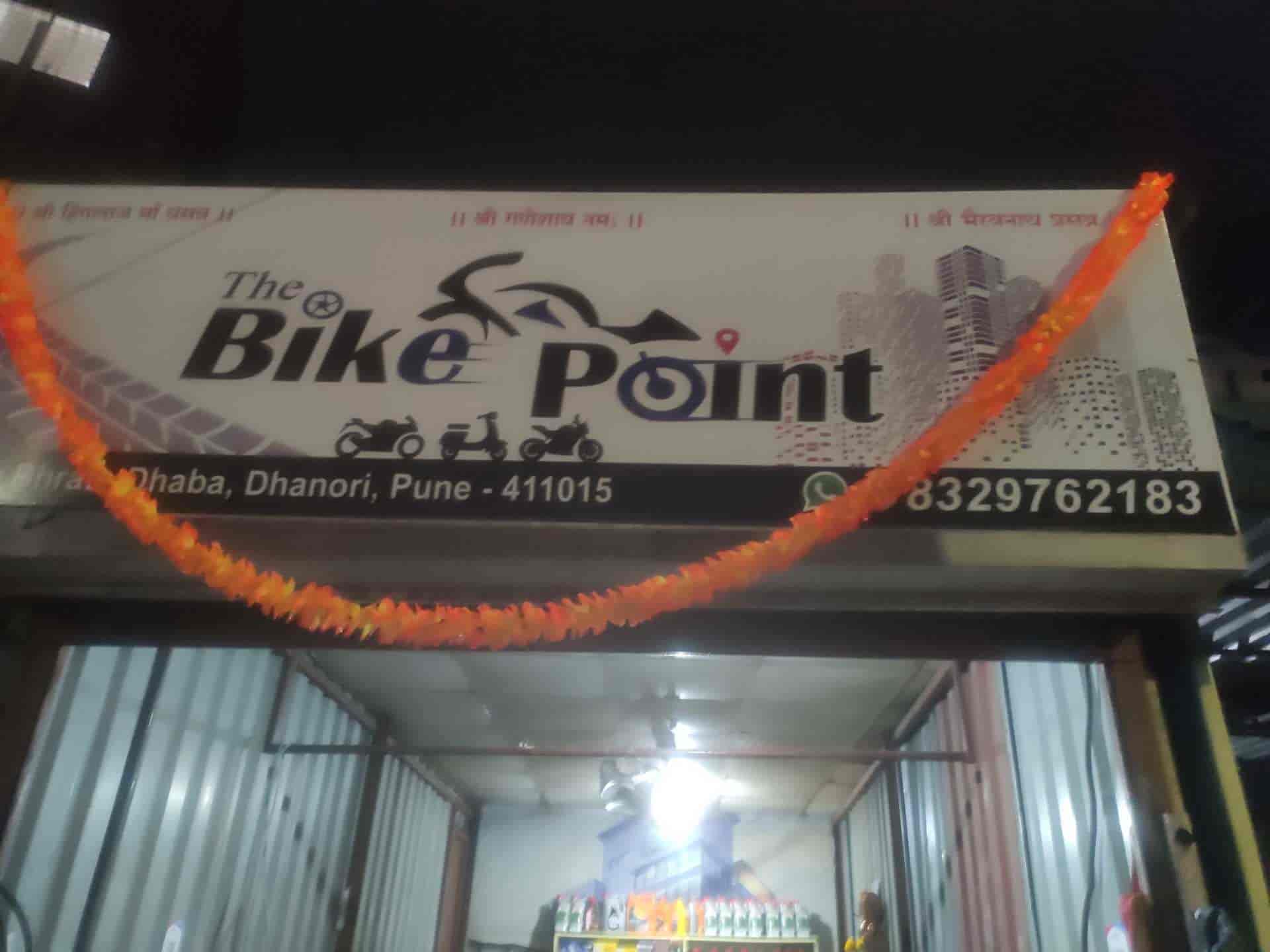 The Bike Point in Dhanori,Pune - Best Motorcycle Repair & Services near ...