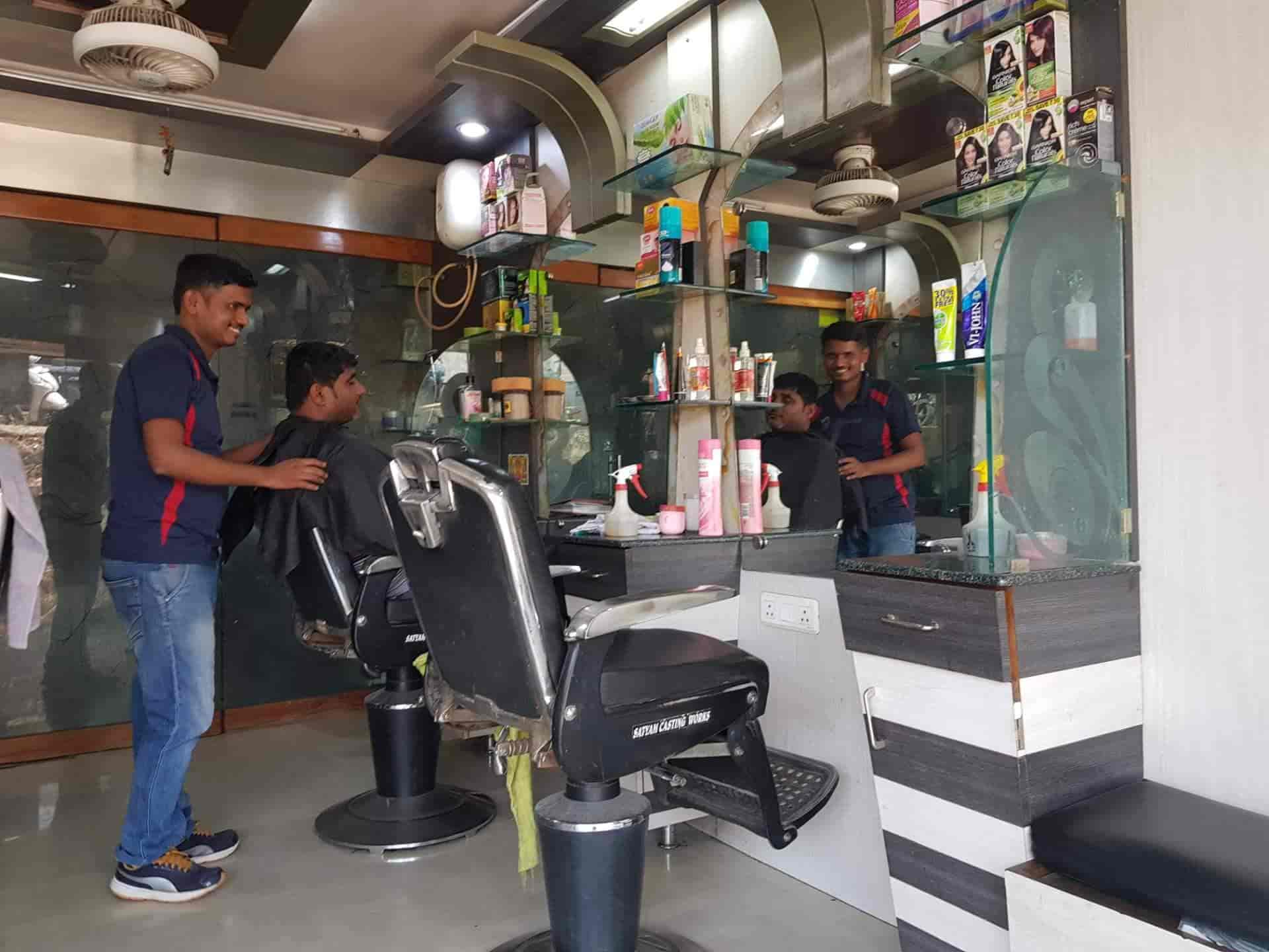Abhishek Gents Parlour in Thergaon Pune Best Beauty Salons For Men near me in Pune Justdial