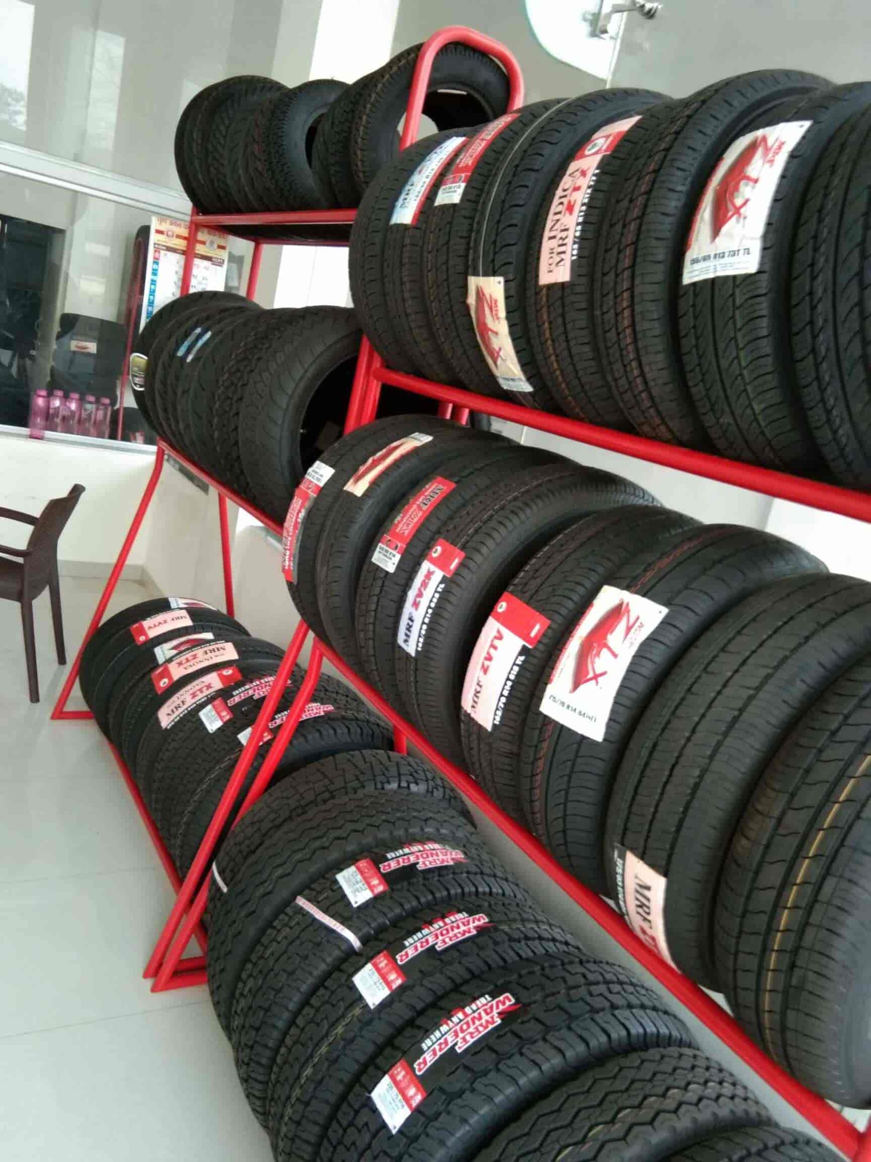 Bhakti Tyres in Kalewadi,Pune - Best Tyre Dealers in Pune - Justdial